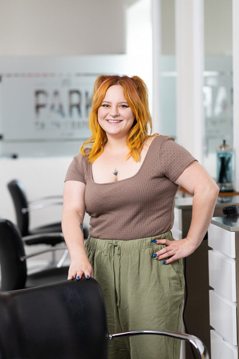 Meet the Stylist – Hair By Brittany